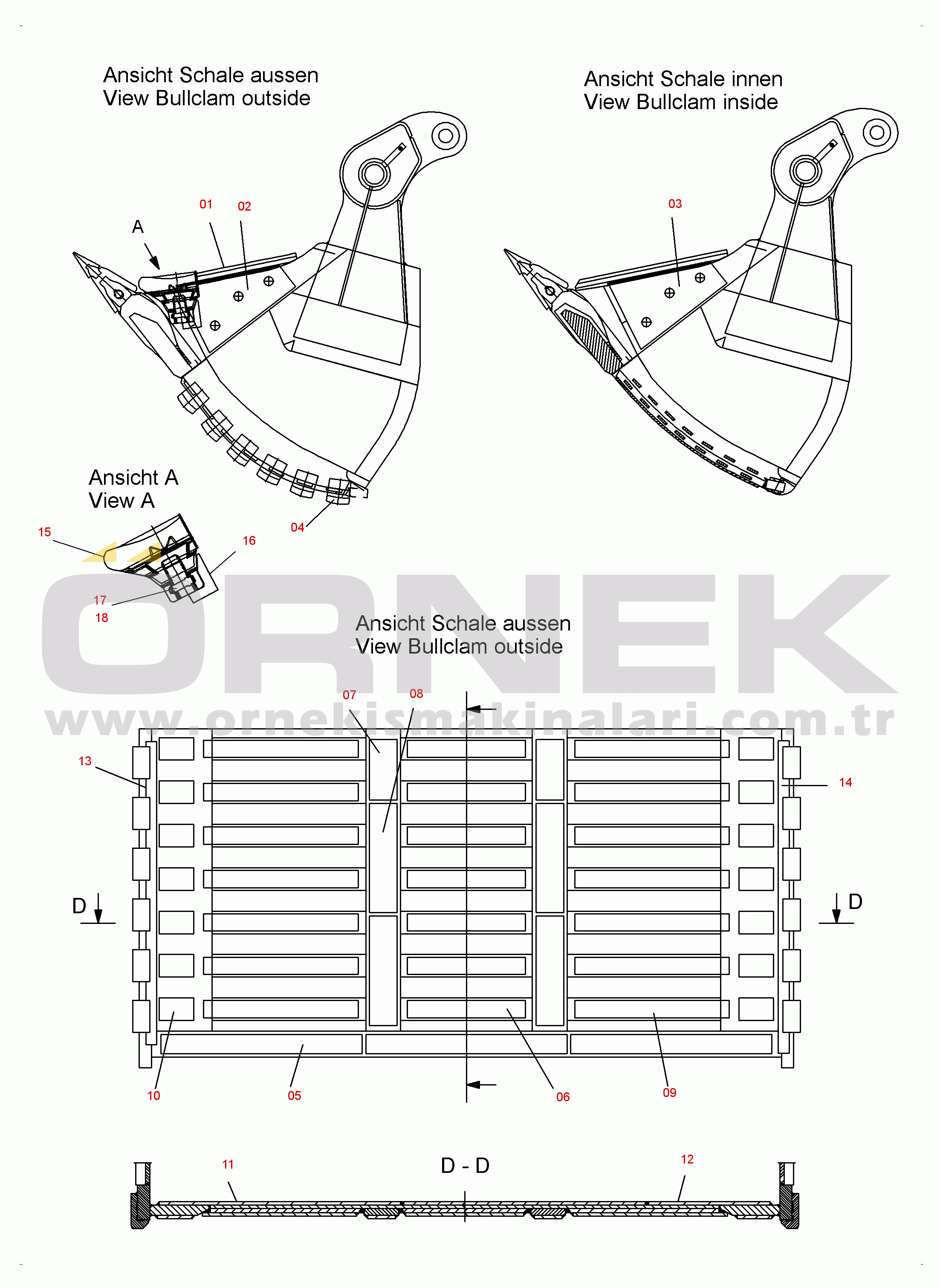 Komatsu PC3000-6 S/N 06279 90698940